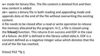 Introduction to Data Structure : Pointer | PPTX