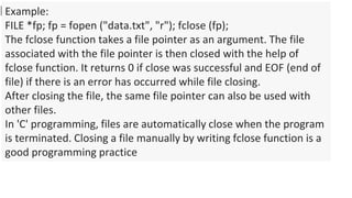 Introduction to Data Structure : Pointer | PPTX