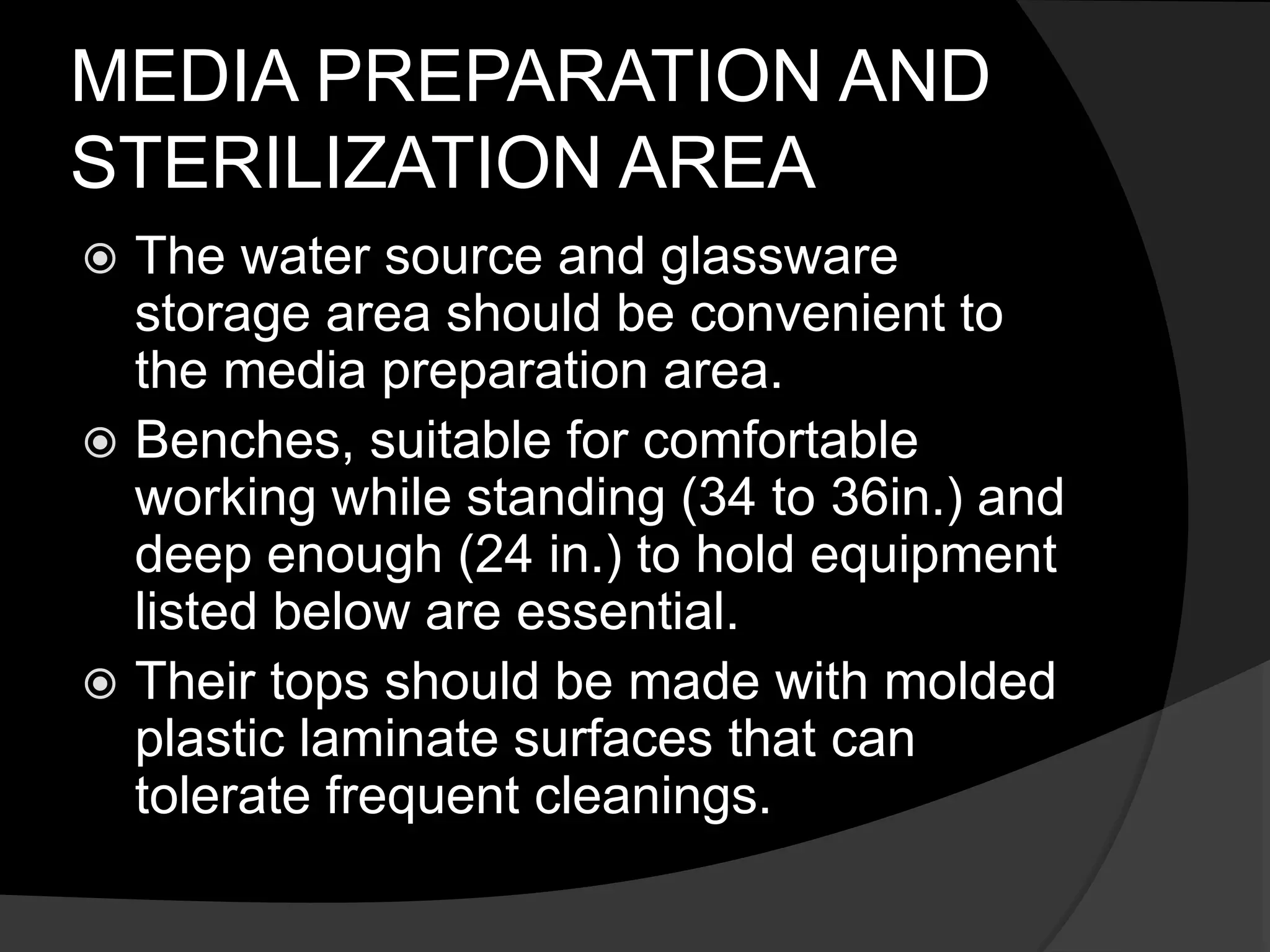 4068 plant tissue culture lab design | PPTX