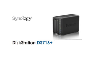 Ds716+ | PDF | Computer Networking | Computing