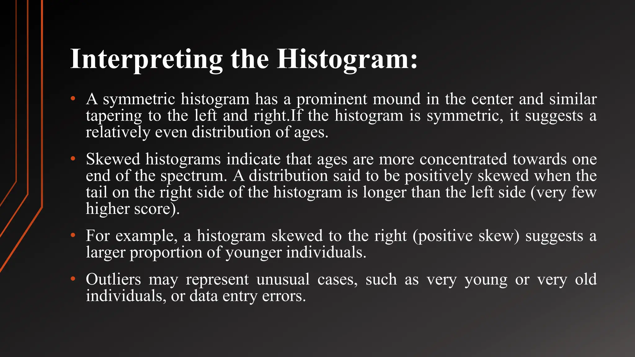 Visualization Techniques ,Exploratory Data Analysis(EDA), Histogram | PPT Visualization Techniques ,Exploratory Data Analysis(EDA), Histogram | PPT