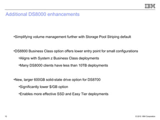 DS8800 Client Presentation | PPT