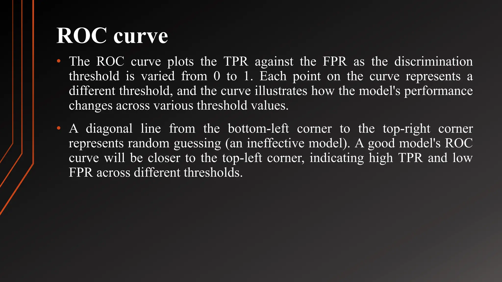 Model Evaluation Matrix Confusion Matrix F1 Score Roc Curve Auc