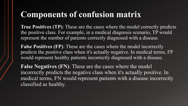 Model Evaluation Matrix: Confusion Matrix, F1 Score, ROC curve AUC ...