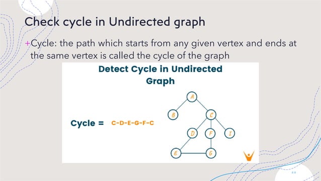 DATA STRUCTURES & ALGORITHMS MINIMUM SPANNING TREE | PPT