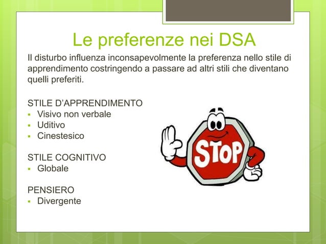 Dsa: strumenti operativi | PPT