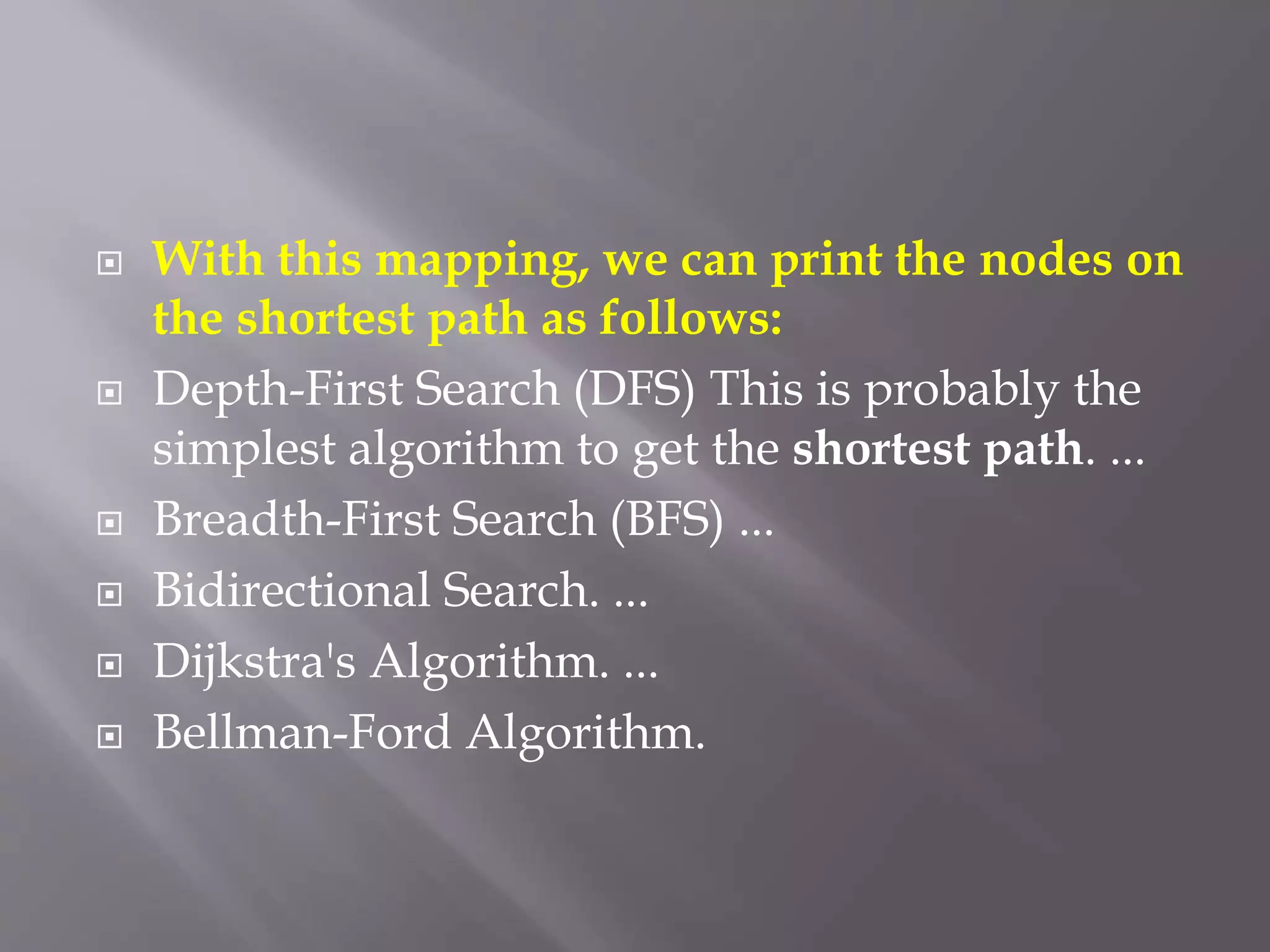 Data Structure And Algorithm Ppt