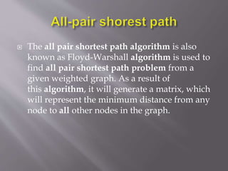 Data structure and algorithm | PPTX