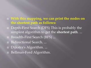 Data structure and algorithm | PPTX