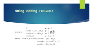 Data Structure Algorithm | PPT