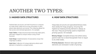 DSA.pptx based on basic dsa concepts for engineers | PPTX