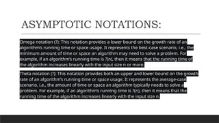 DSA.pptx based on basic dsa concepts for engineers | PPTX