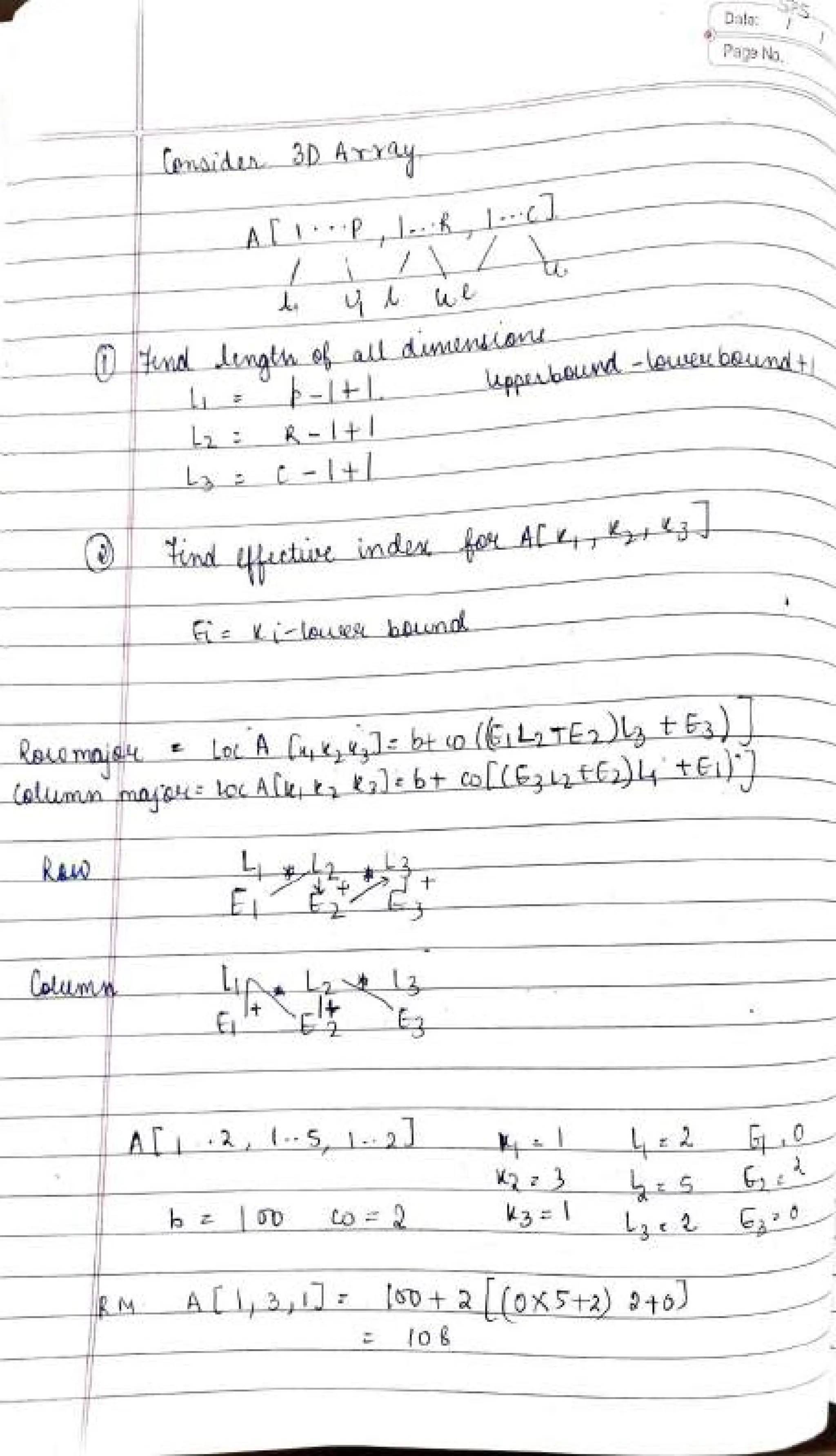DSA Handwritten Notes (using C/C++ examples).pdf