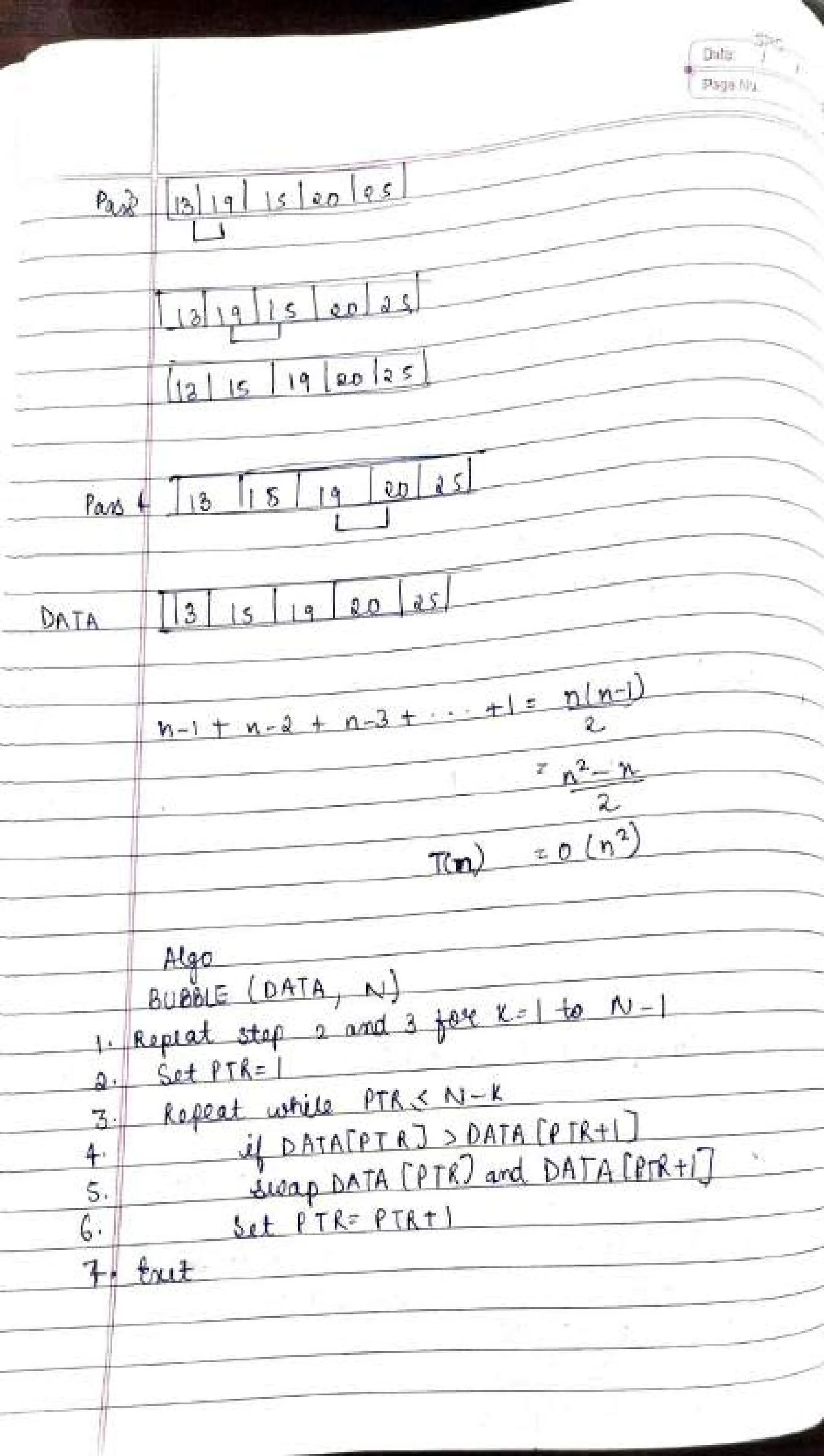 DSA Handwritten Notes (using C/C++ examples).pdf