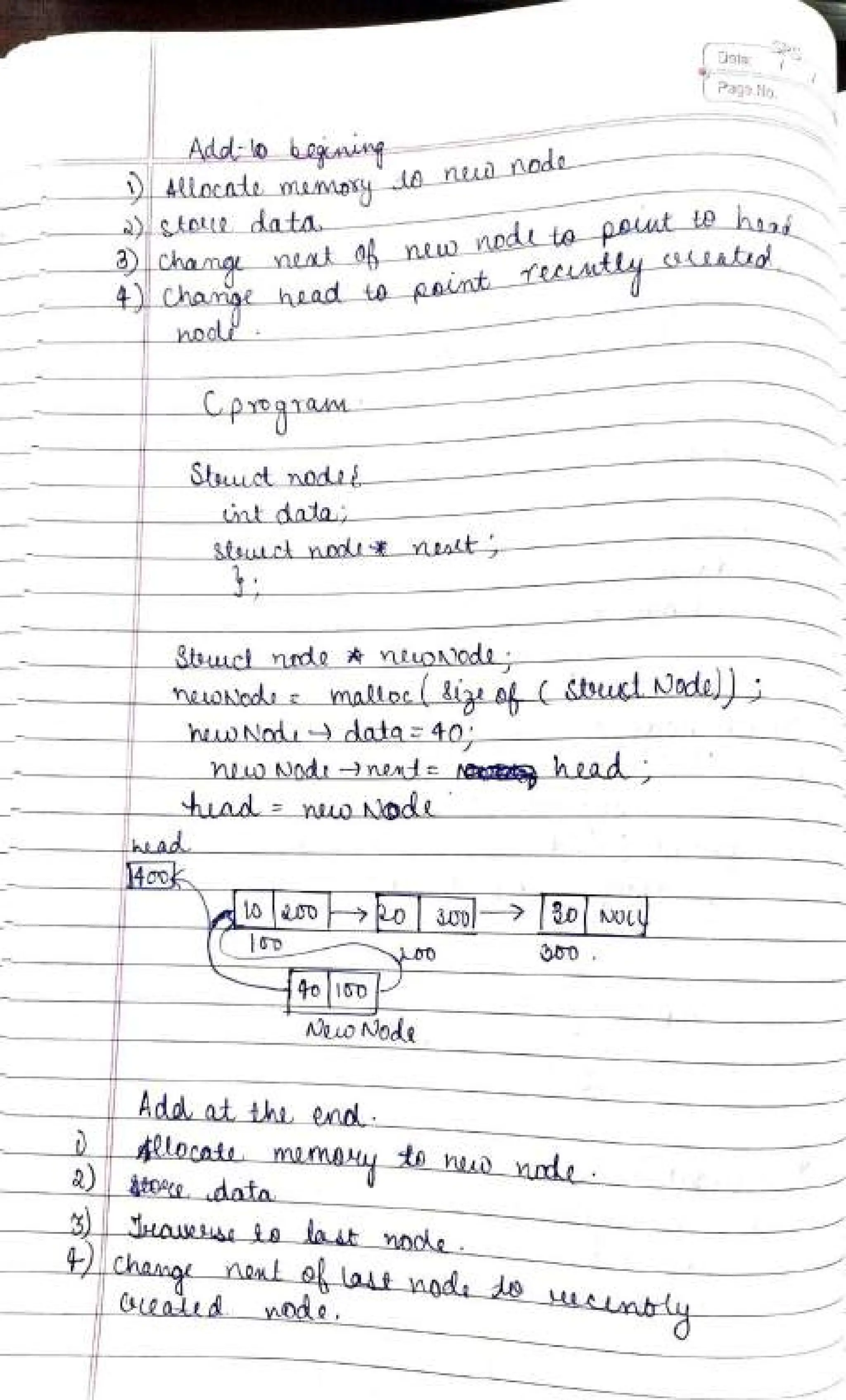 DSA Handwritten Notes (using C/C++ examples).pdf