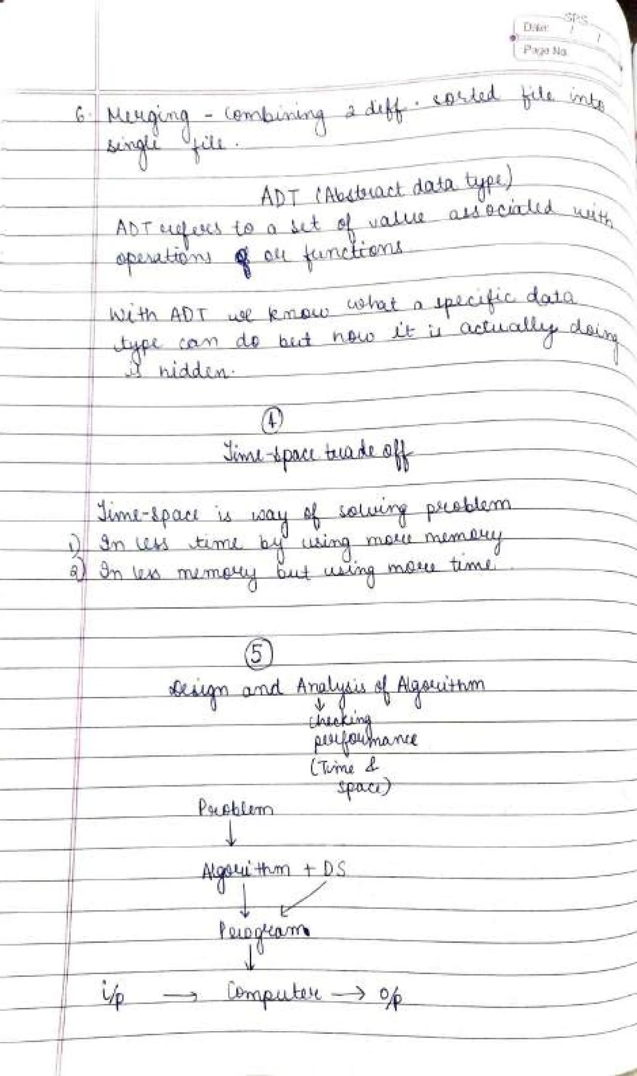 DSA Handwritten Notes (using C/C++ examples).pdf