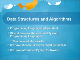 DSA - 2012 - Conclusion | PDF