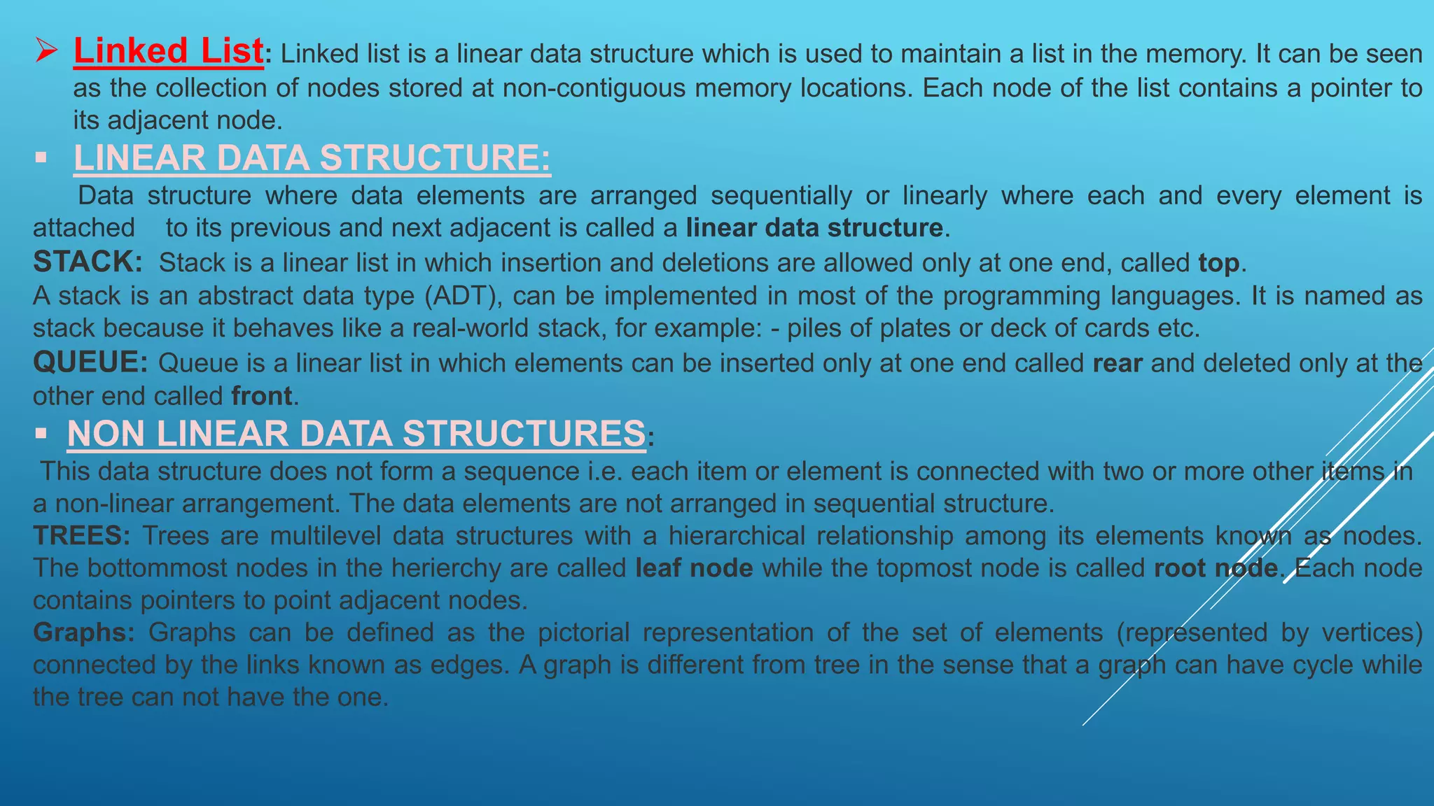 DSA - Copy.pptx | Databases | Computer Software and Applications