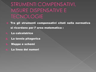 Dsa metacognizione-e-metodo-di-studio | PPSX