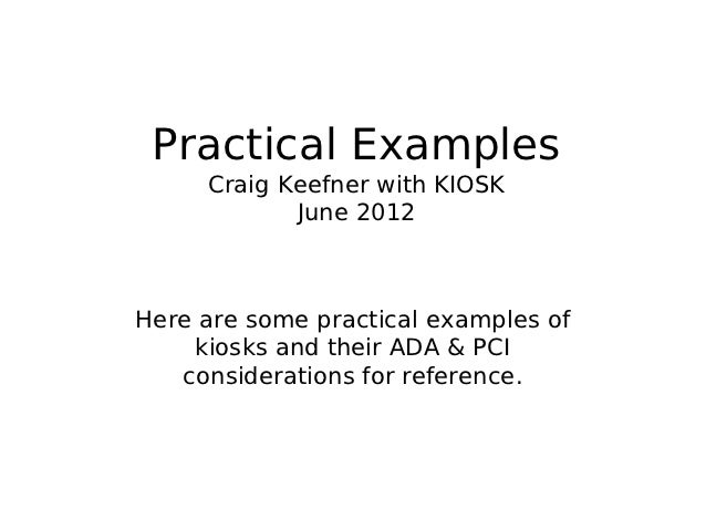 Dsa practical-examples