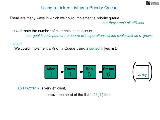 Shortest Paths Part 1 Priority Queues And Dijkstras Algorithm
