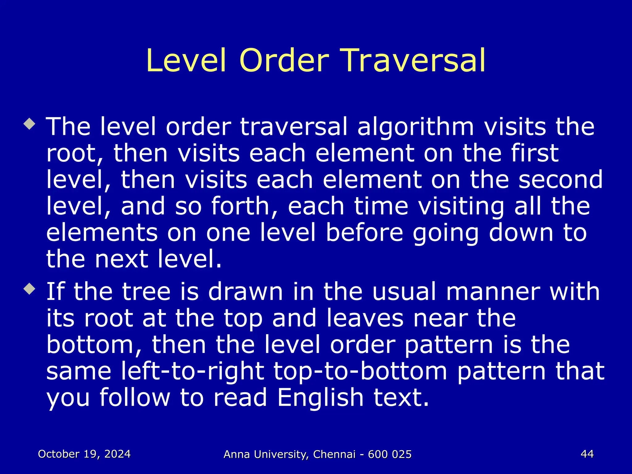 Data Structure Introduction Presentation Ppt Free Download