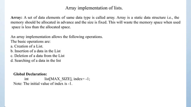 data structure notes for engineering DSA3.pptx