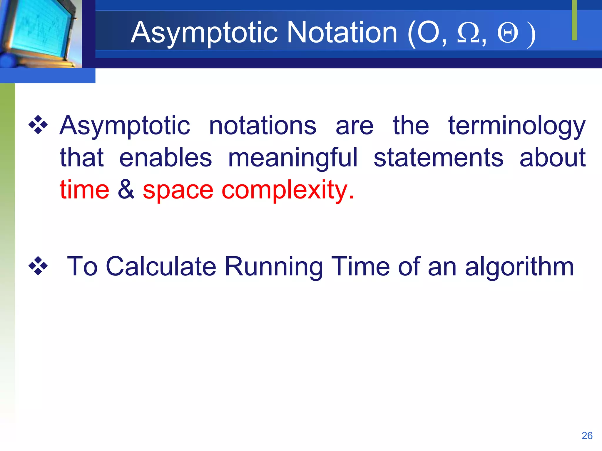 Data Structures And Algorithm Analysis Ppt 