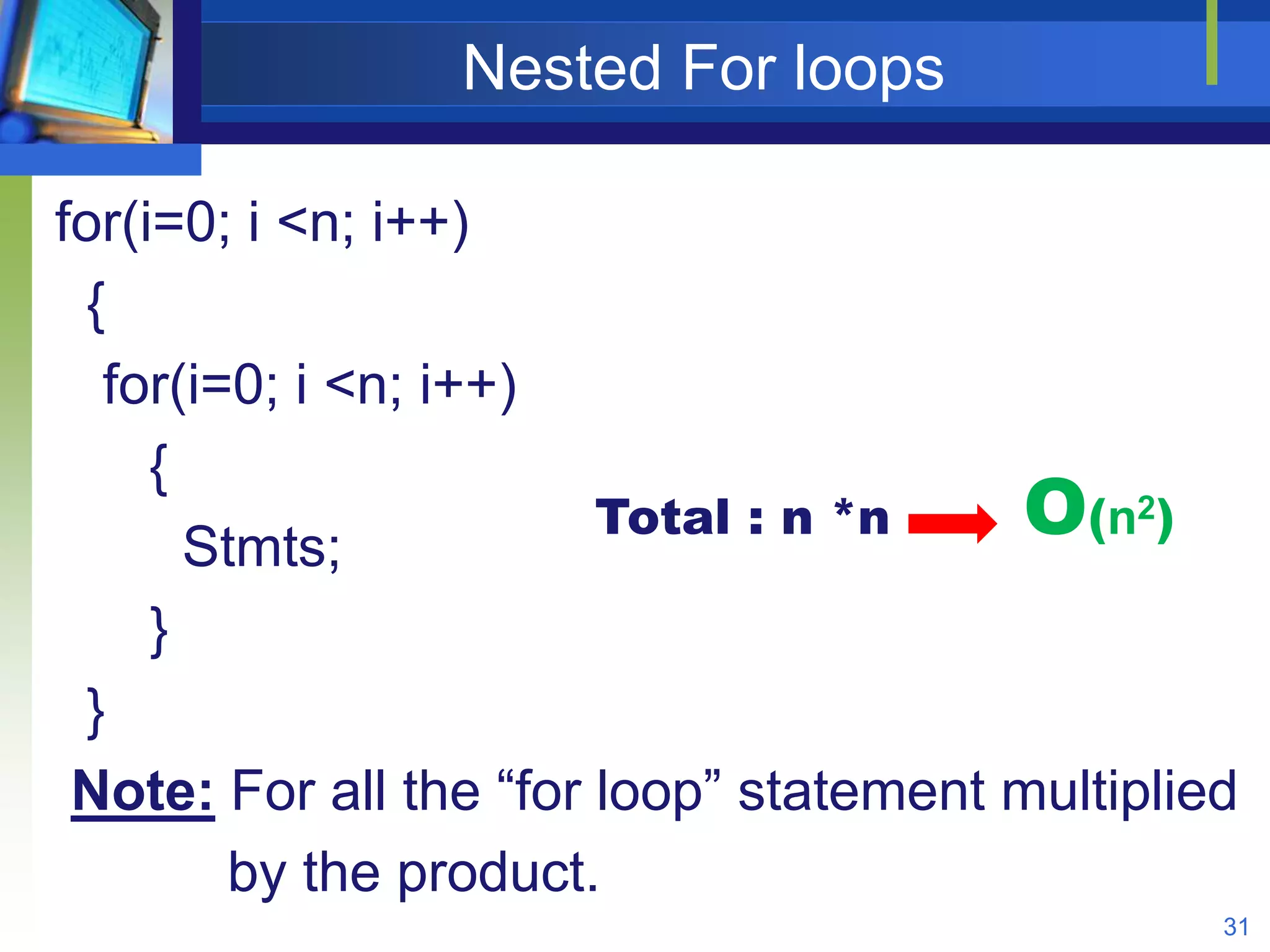 Data Structures And Algorithm Analysis Ppt