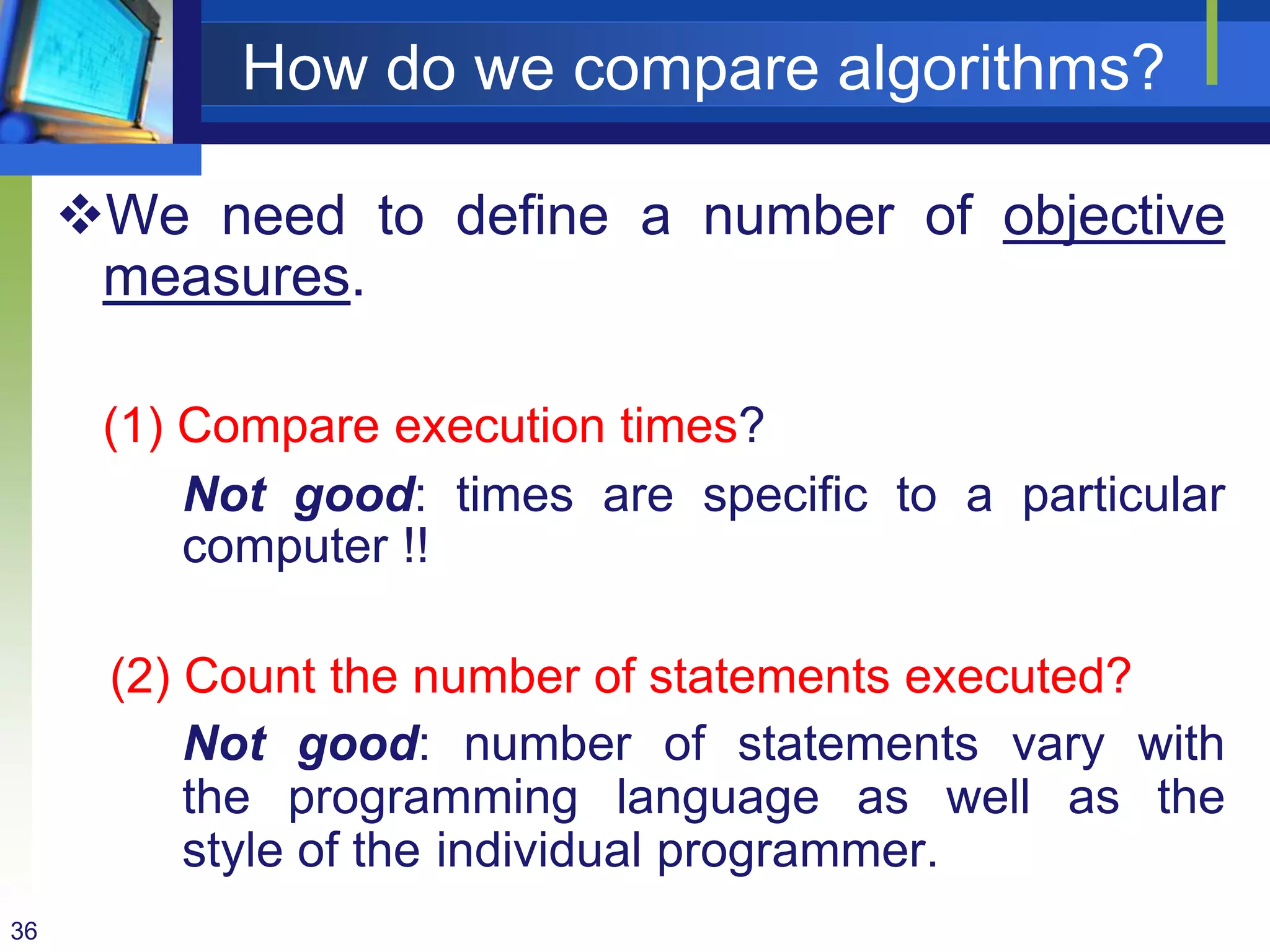 Data Structures And Algorithm Analysis Ppt