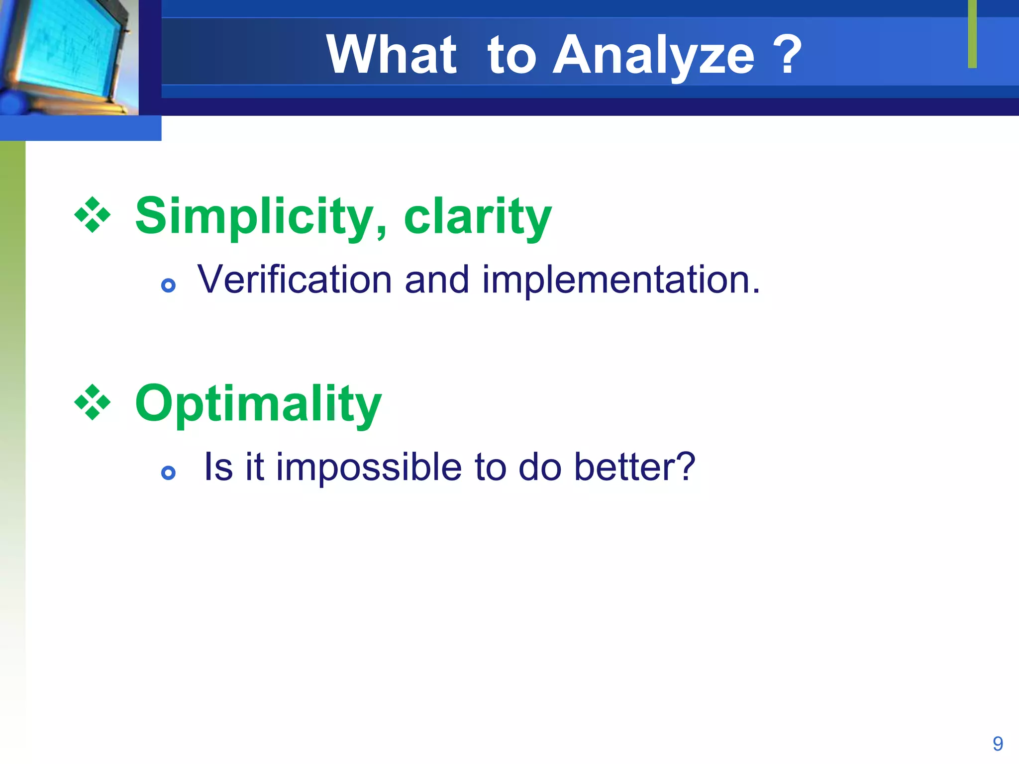 Data Structures And Algorithm Analysis Ppt