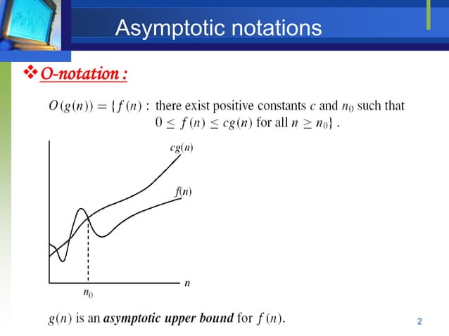 Data Structures and Algorithm Analysis | PPT