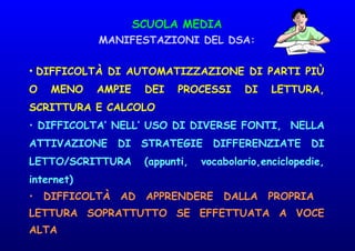 Dsa fasce eta | PPT