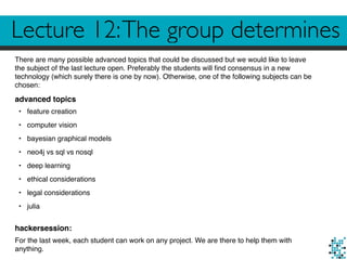 Data Science Accelerator Program | PPT