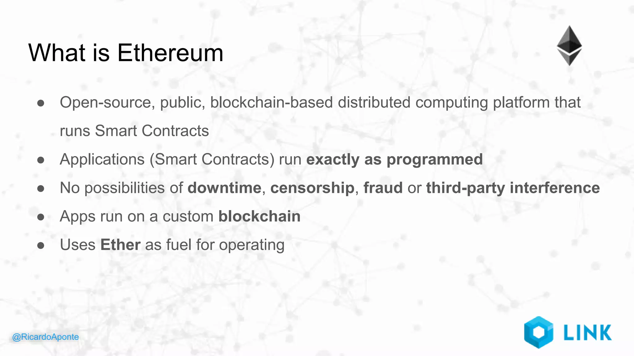 Create Your First Smart Contract With Solidity Ppt