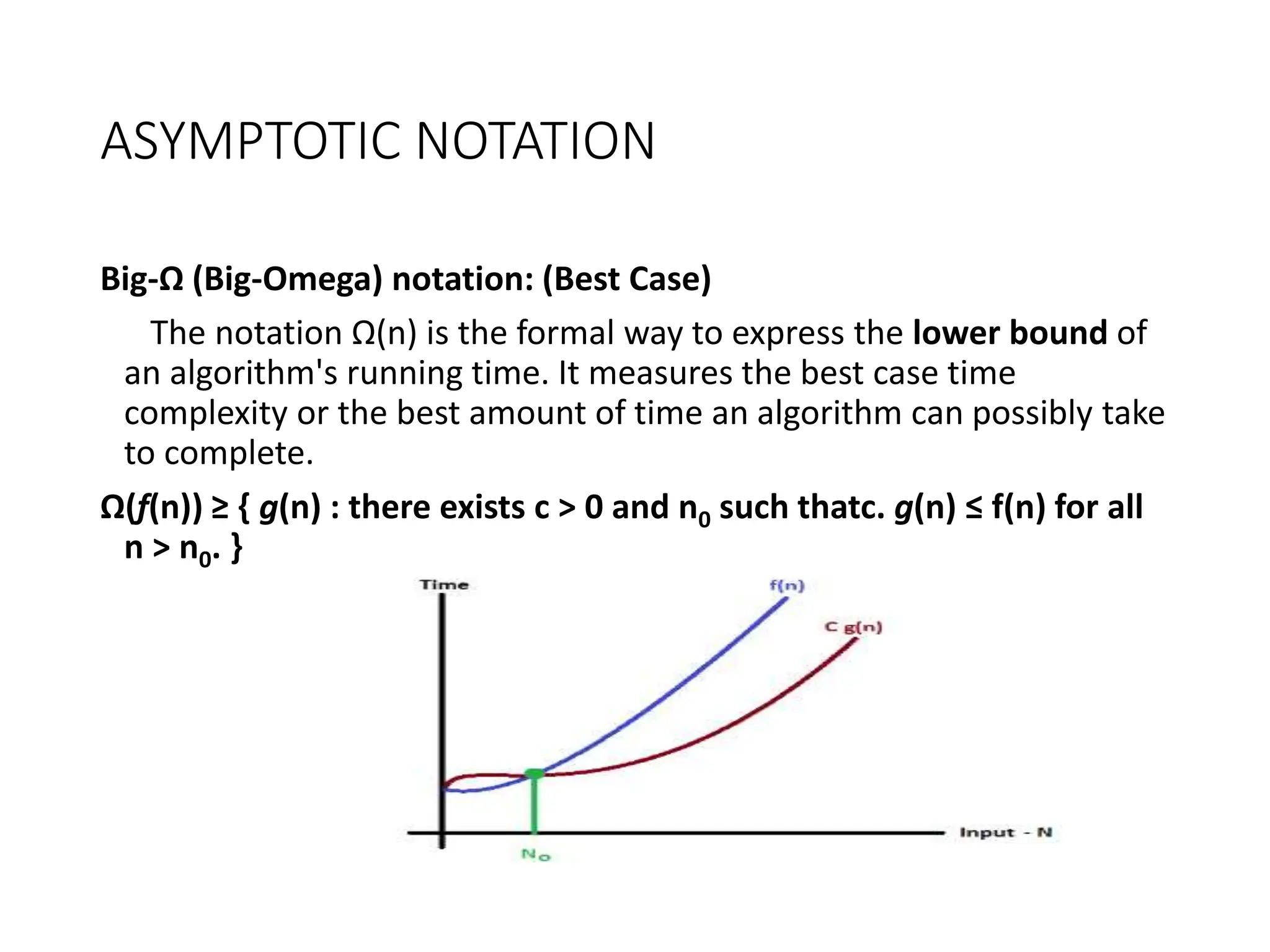 DSA Complexity.pptx What is Complexity Analysis? What is the need for ...
