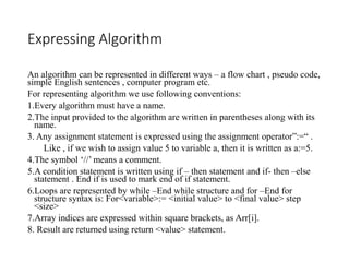 DSA Complexity.pptx What is Complexity Analysis? What is the need for ...