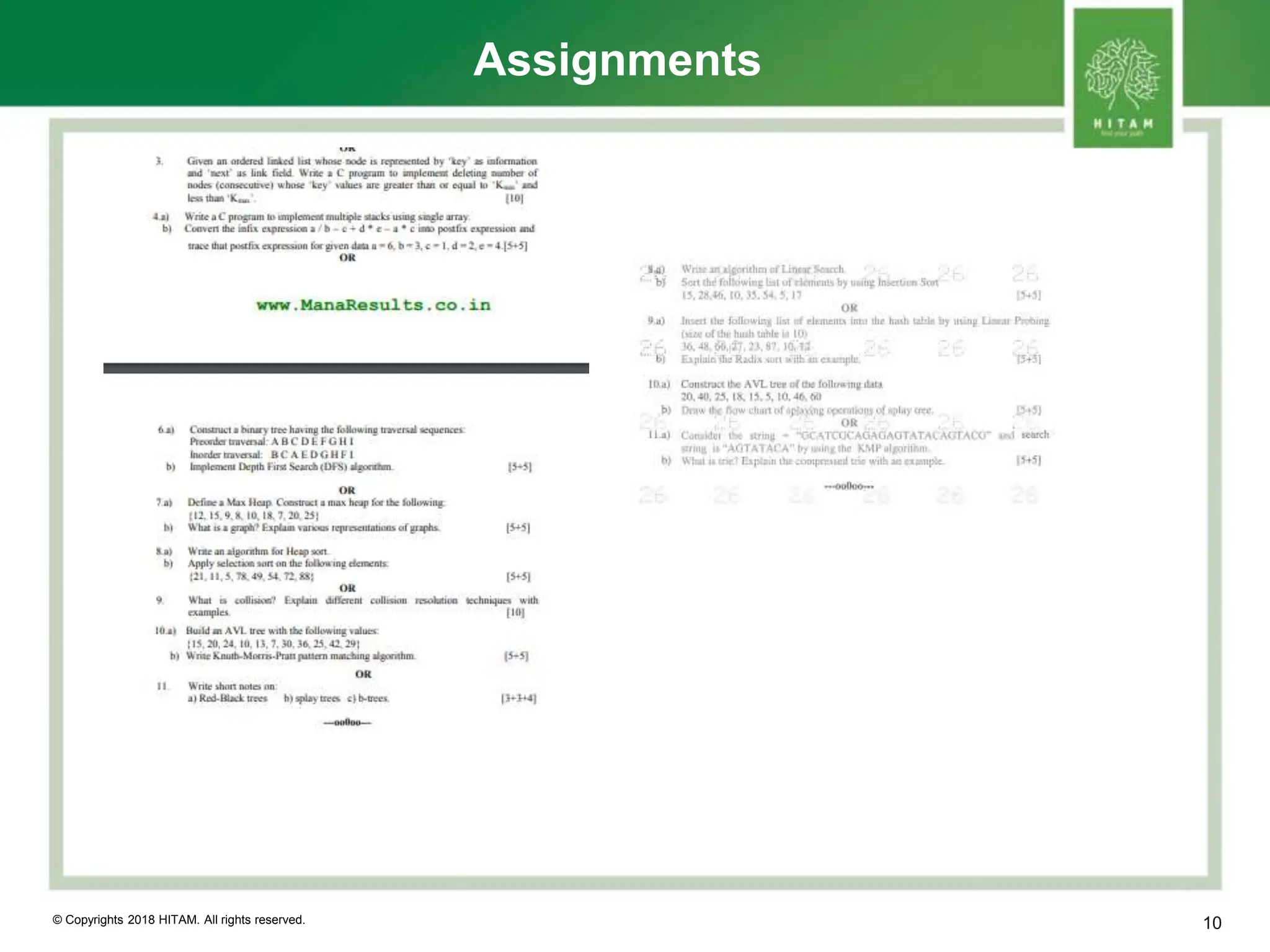 DSAConclave Presentation based on introduction | PPTX