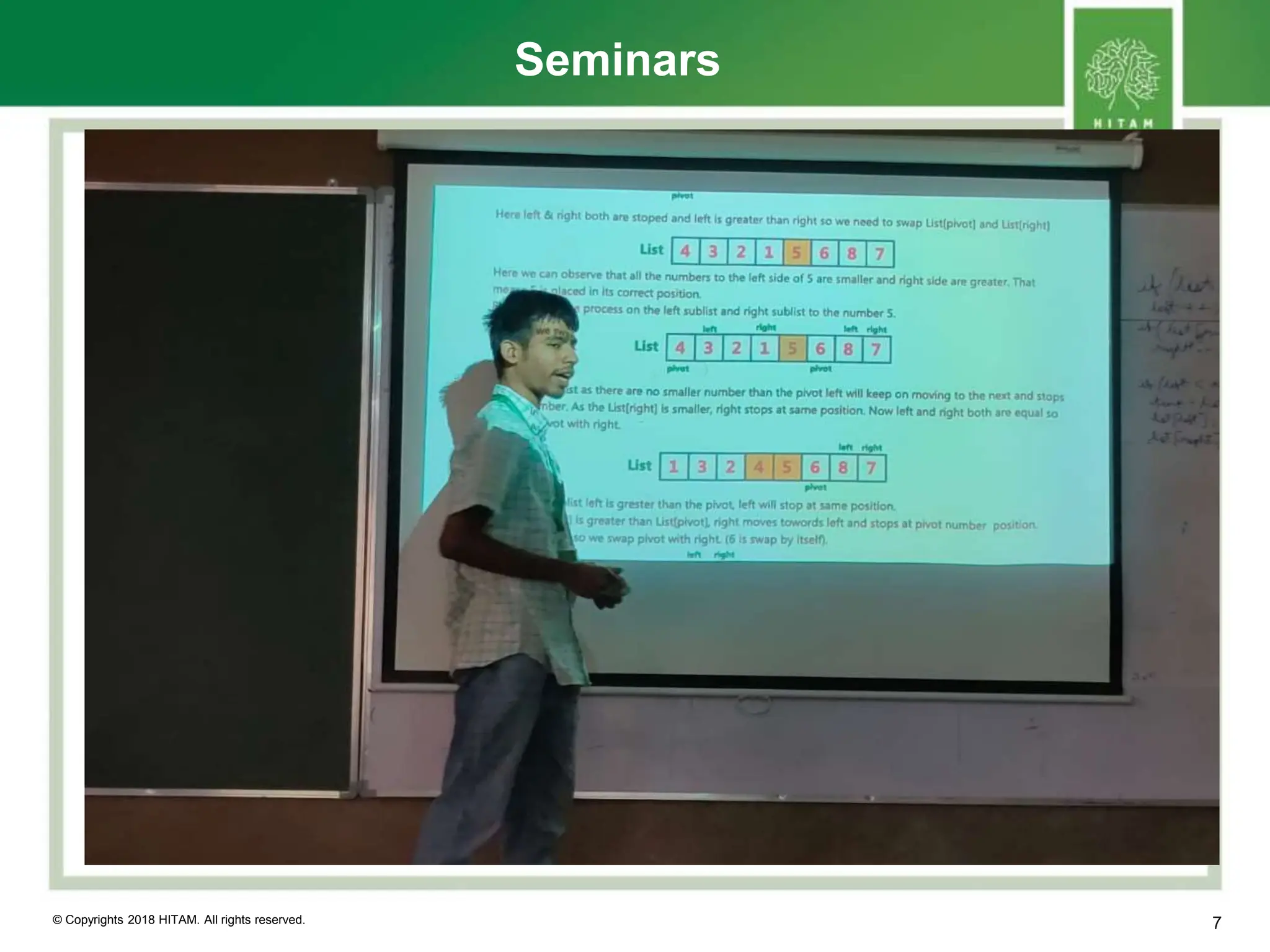 DSAConclave Presentation based on introduction | PPTX