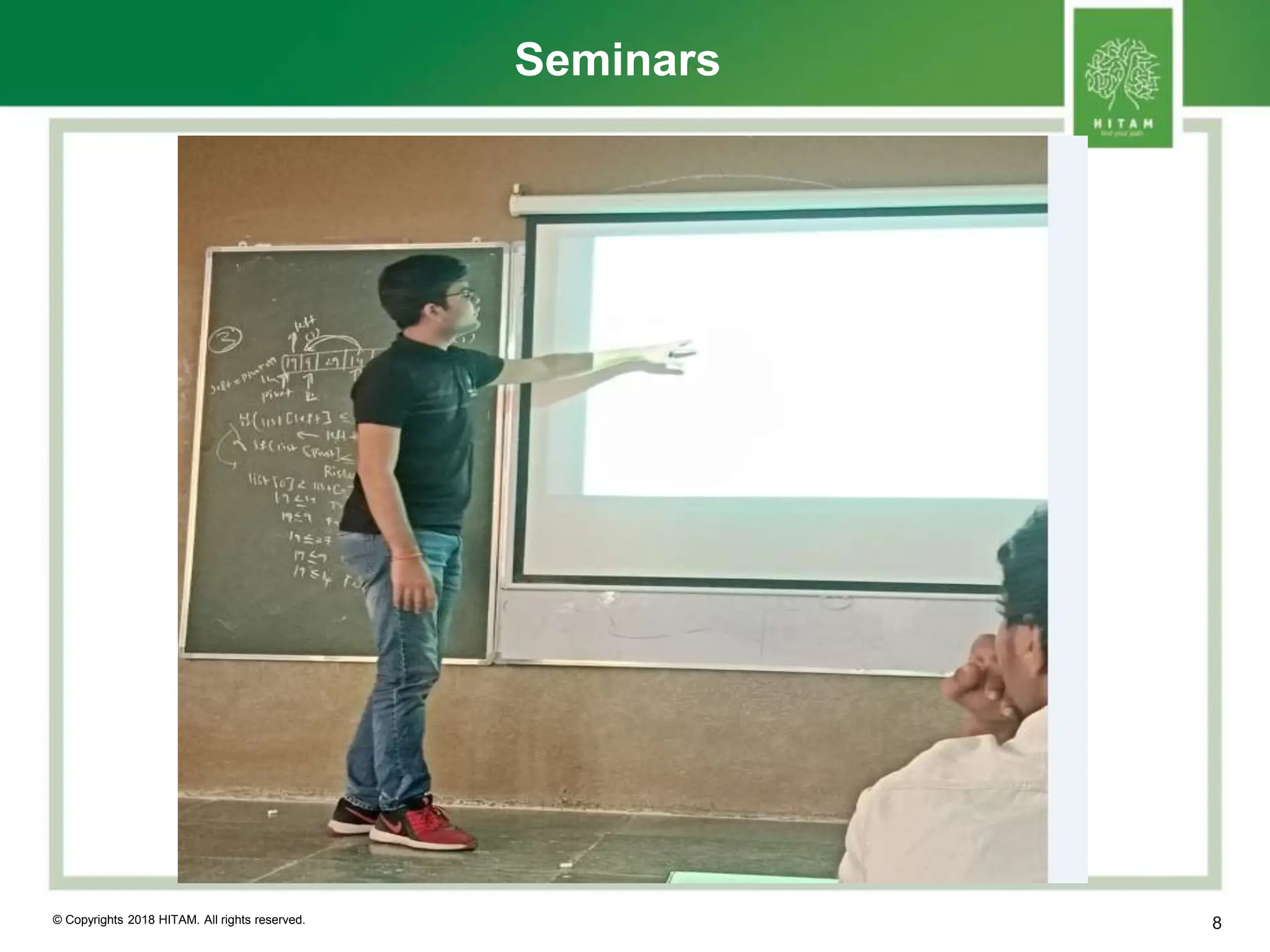 DSAConclave Presentation based on introduction | PPTX