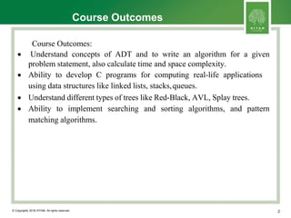 DSAConclave Presentation based on introduction | PPTX