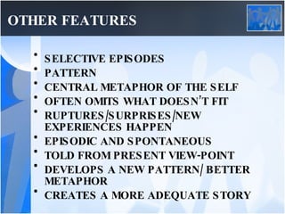 To Tell the Sacred Tale: Spiritual Direction and Narrative | PPT