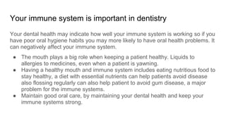 Inmune system overview , a overview of the IS | PPTX