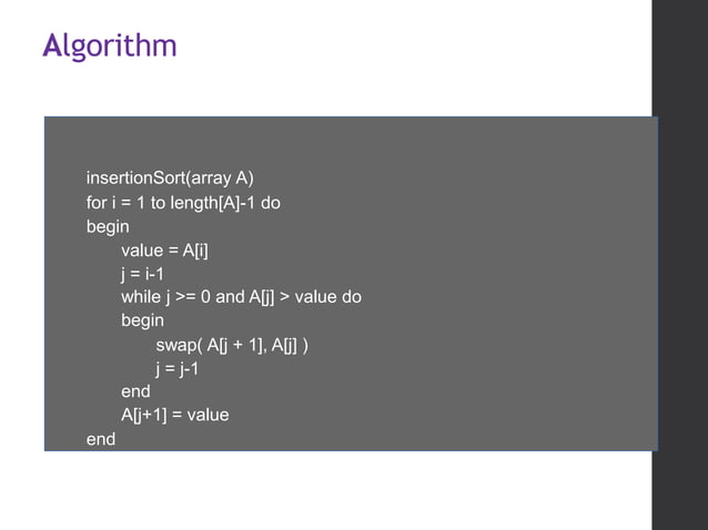 Dsa Data Structure And Algorithms Sorting Pptx Programming