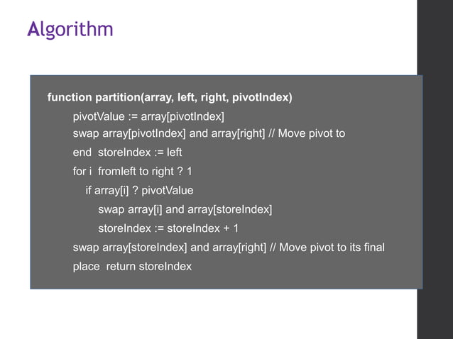 Dsa Data Structure And Algorithms Sorting Pptx Programming
