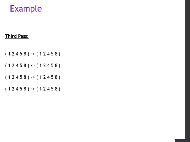 Dsa Data Structure And Algorithms Sorting Pptx Programming