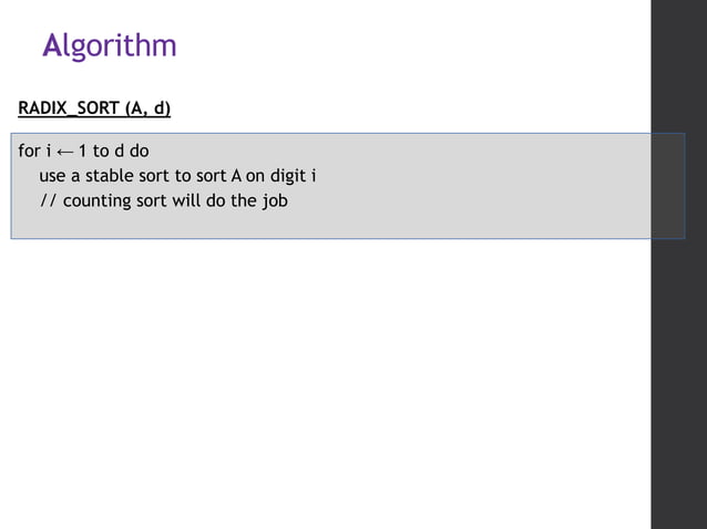 Dsa – data structure and algorithms sorting Dsa – data structure and algorithms sorting