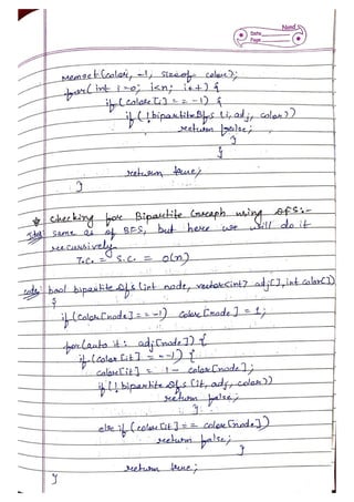 DSA Graph problems Revision notes.pdf