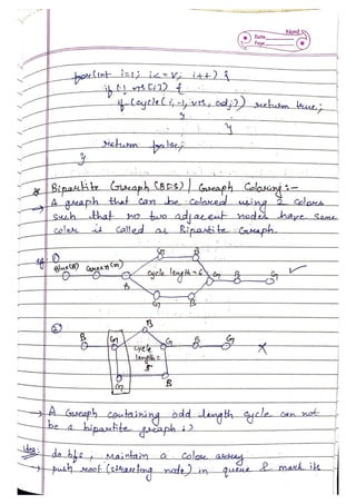 DSA Graph problems Revision notes.pdf