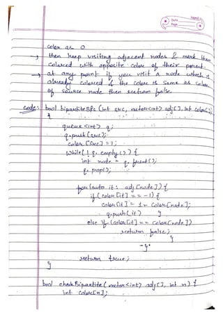 DSA Graph problems Revision notes.pdf
